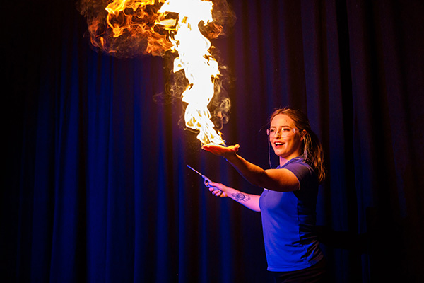 Scitech: Science Exhibitions, Workshops, Shows and More