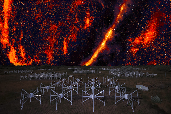 Capturing the Cosmos - Scitech
