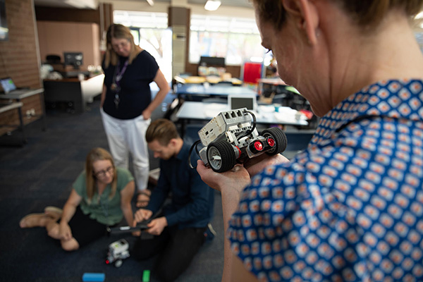 Our Calendar of Scitech Science Workshops for All Ages