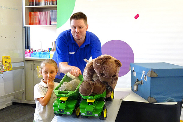 Early Childhood STEM Programs | Incursions & Excursions