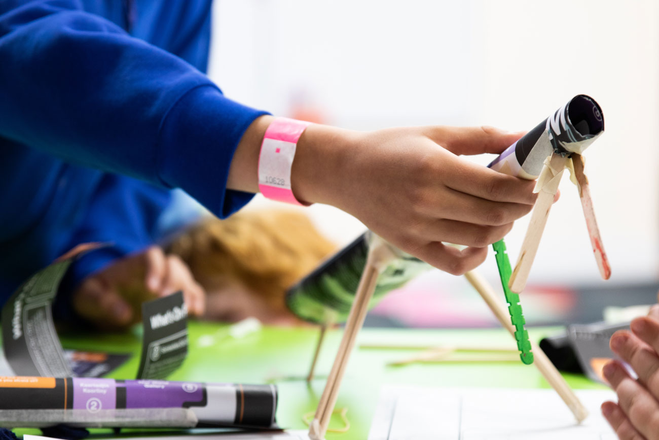 Scitech Takes Student Challenge Days to the Next Level - Scitech