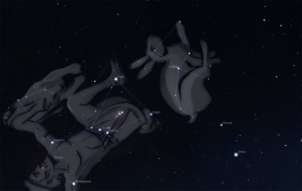 What's In The Sky Tonight? - December 2021 | Scitech