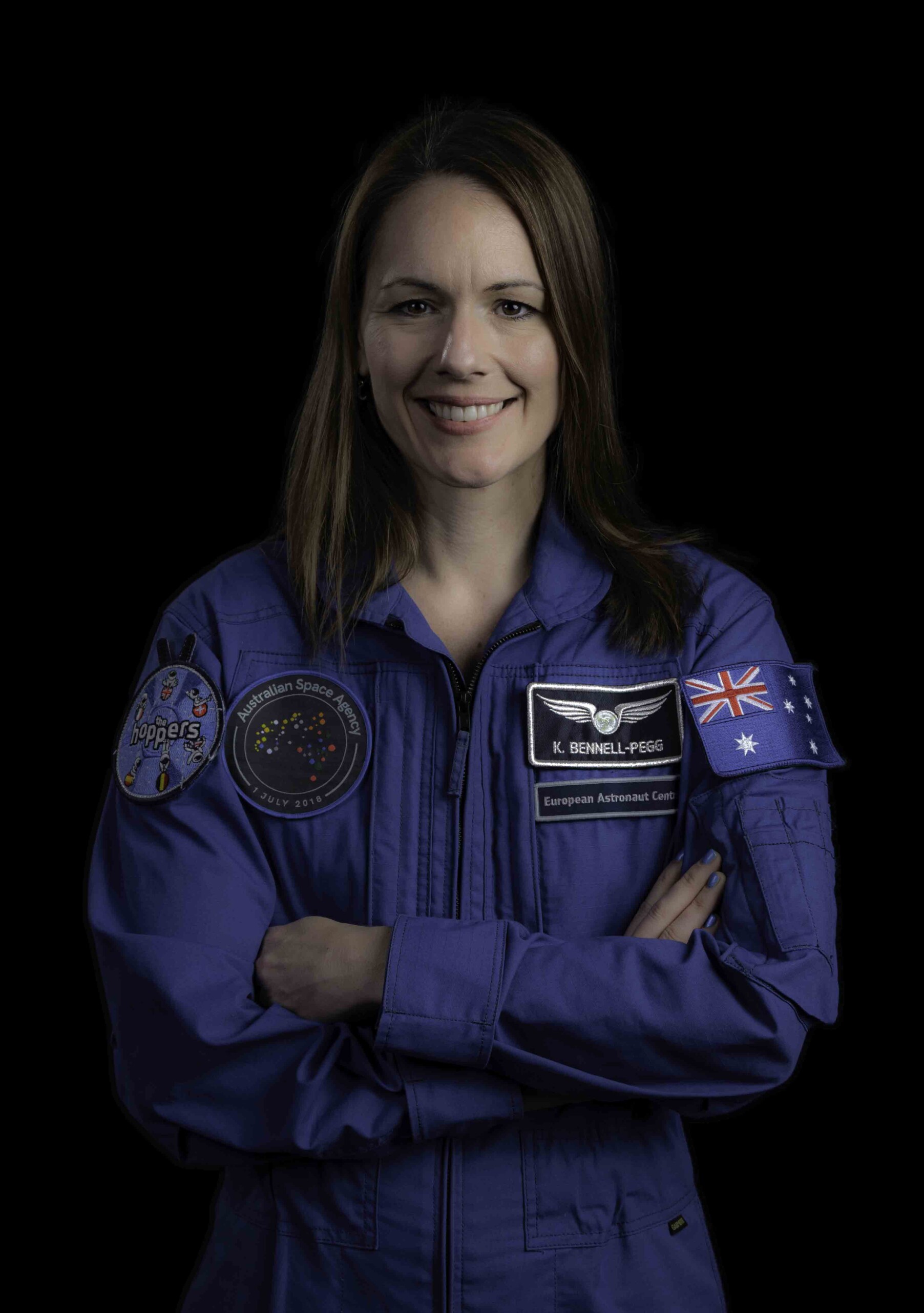 Aussie students to explore space careers with astronauts - Scitech